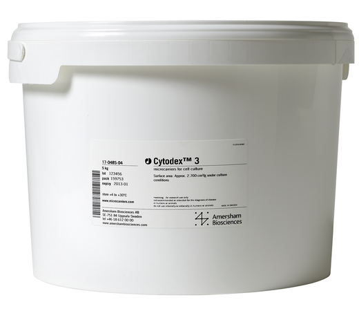 CYTODEX 3 10 G_Cytiva (GE Life)_优宁维(univ)商城