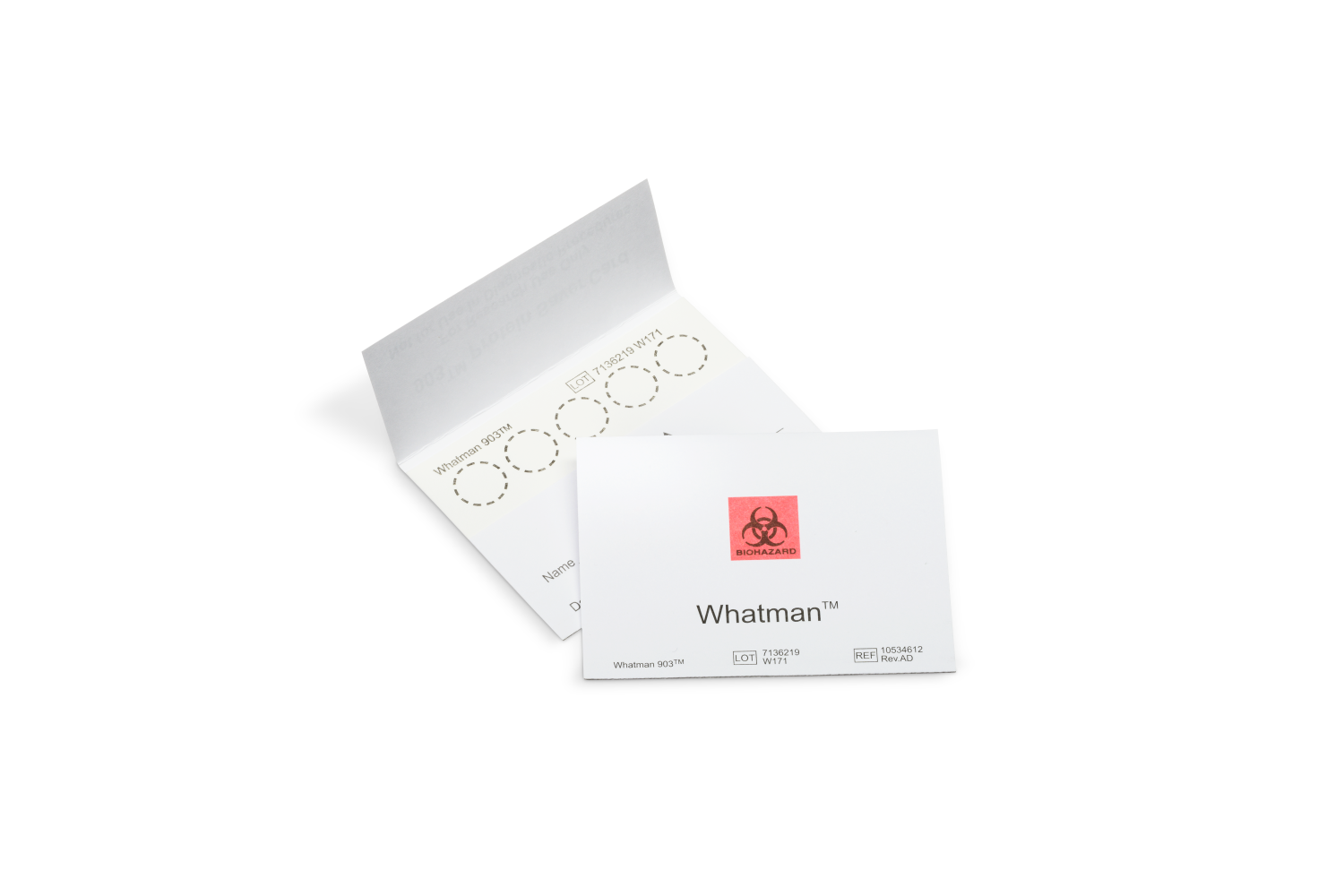 Whatman 903 Proteinsaver 卡-美国_Cytiva (GE Life)_优宁维(univ)商城