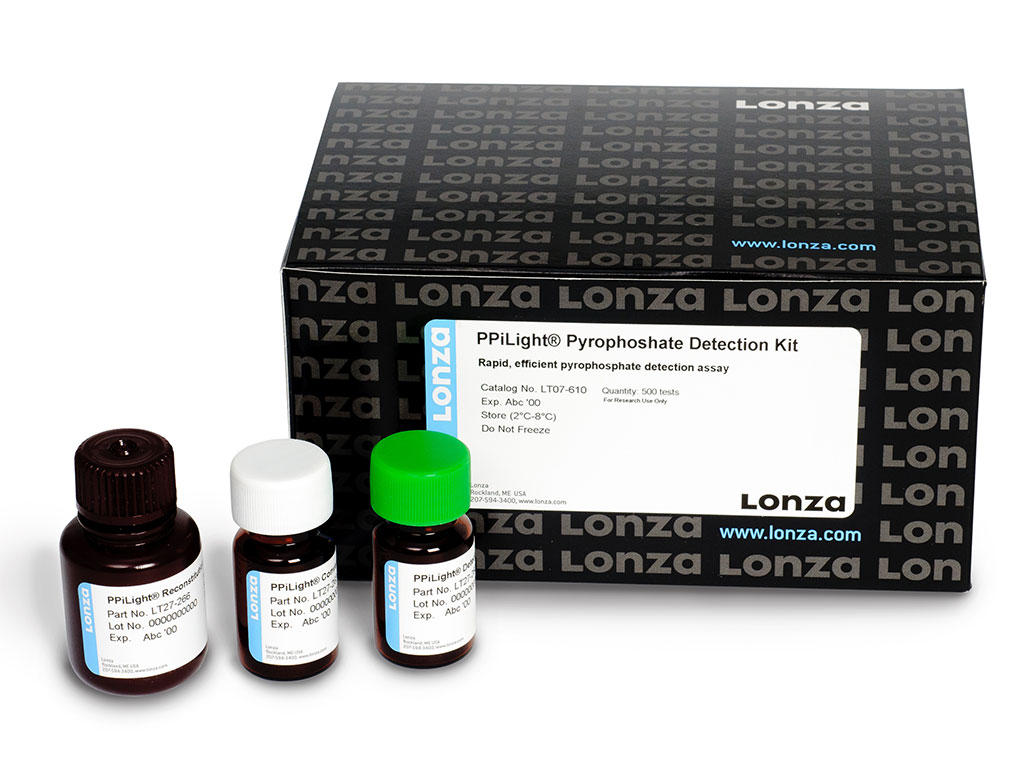 PPI LIGHT PYROPHOSPHATE DET KIT-500 TEST_Lonza_优宁维(univ)商城