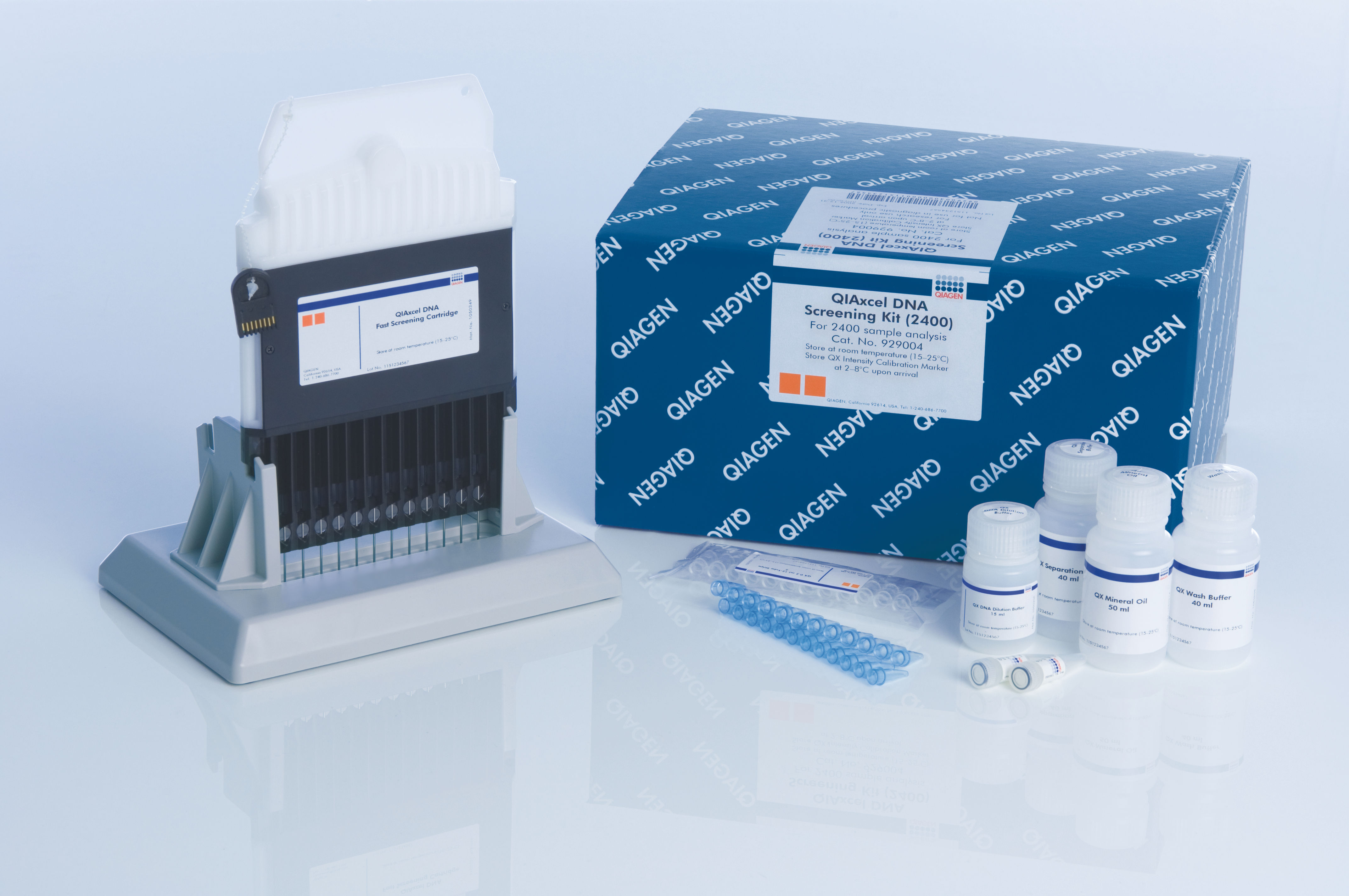 QIAxcel DNA Screening Kit -2400_Qiagen_优宁维(univ)商城