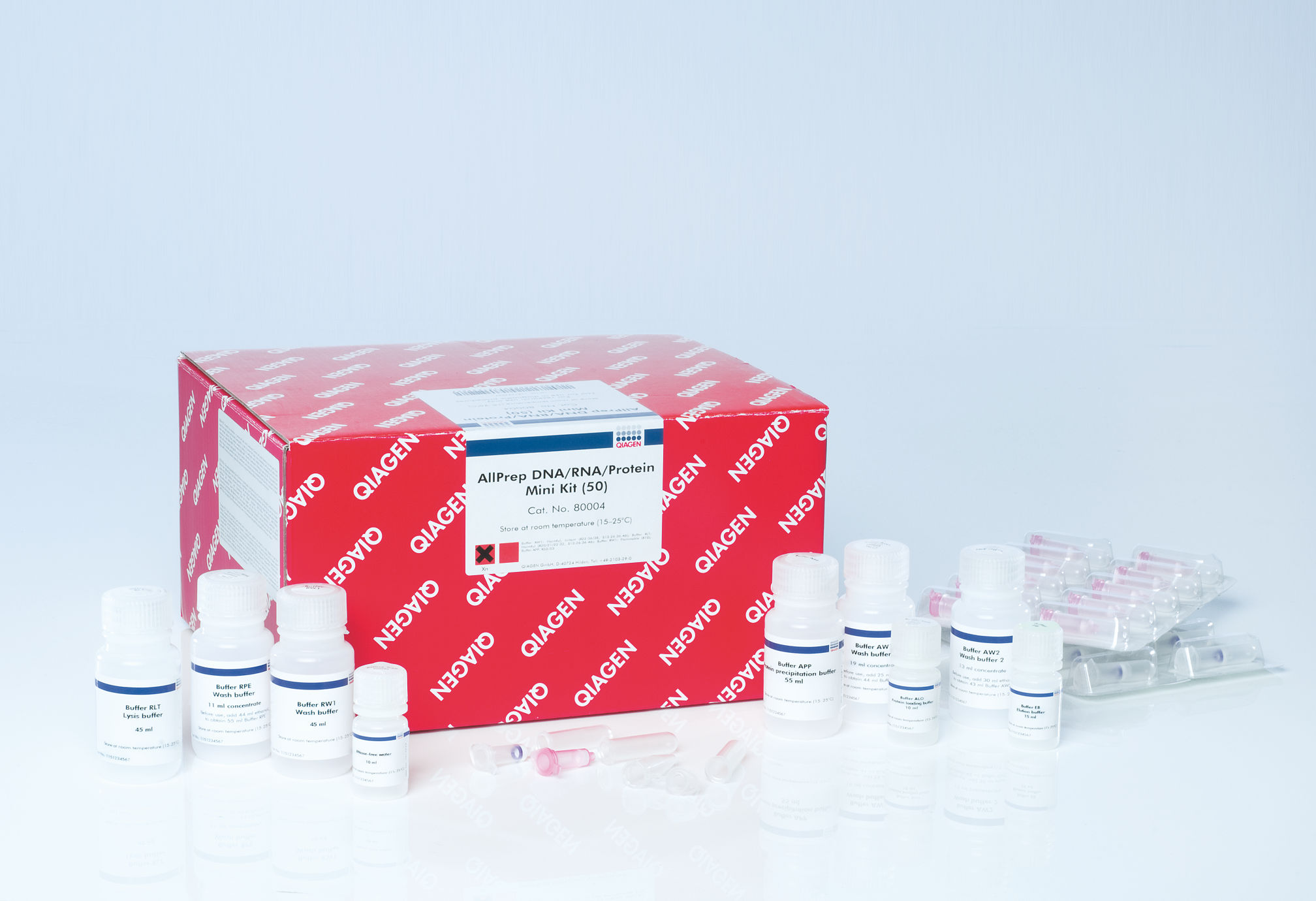 AllPrep DNA-RNA-Protein Mini Kit -50_Qiagen_优宁维(univ)商城