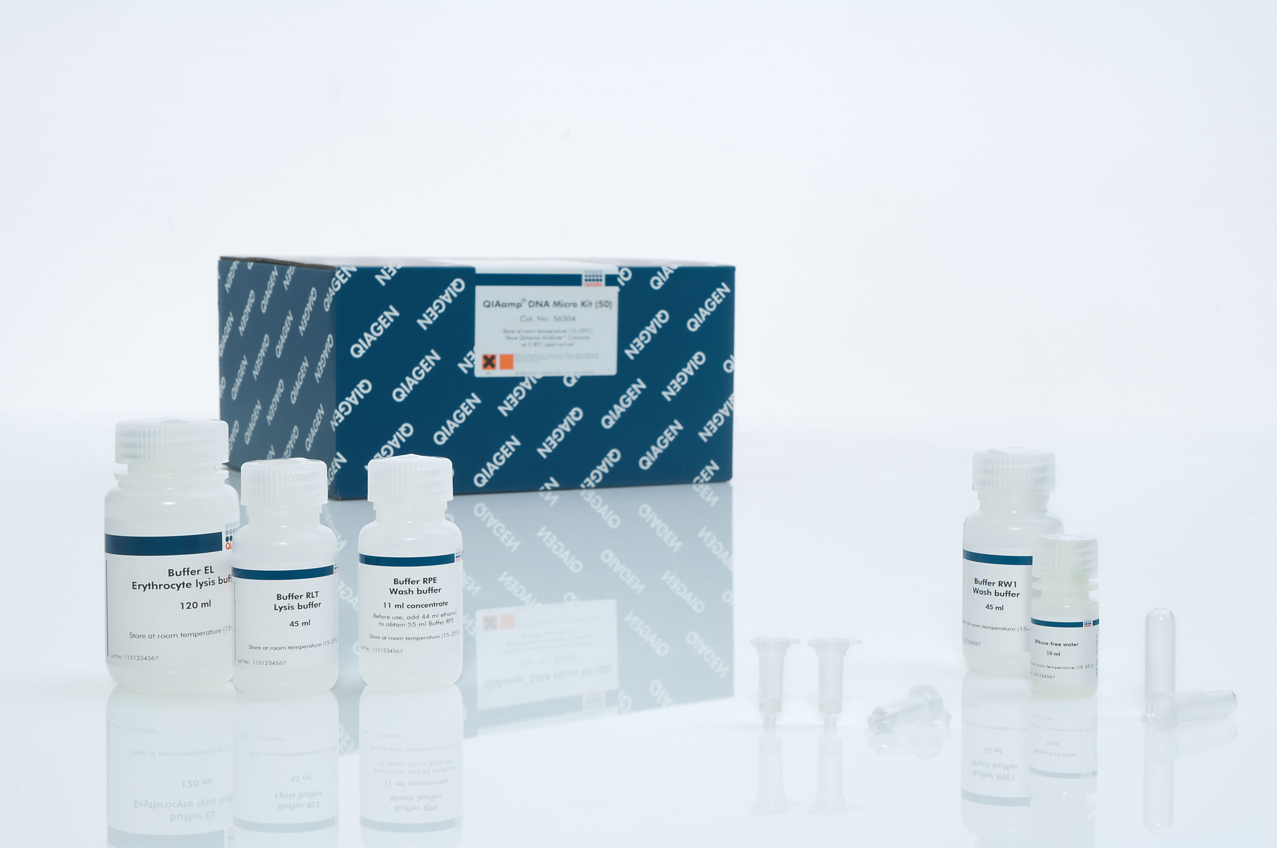 QIAamp DNA Micro Kit -50_Qiagen_优宁维(univ)商城