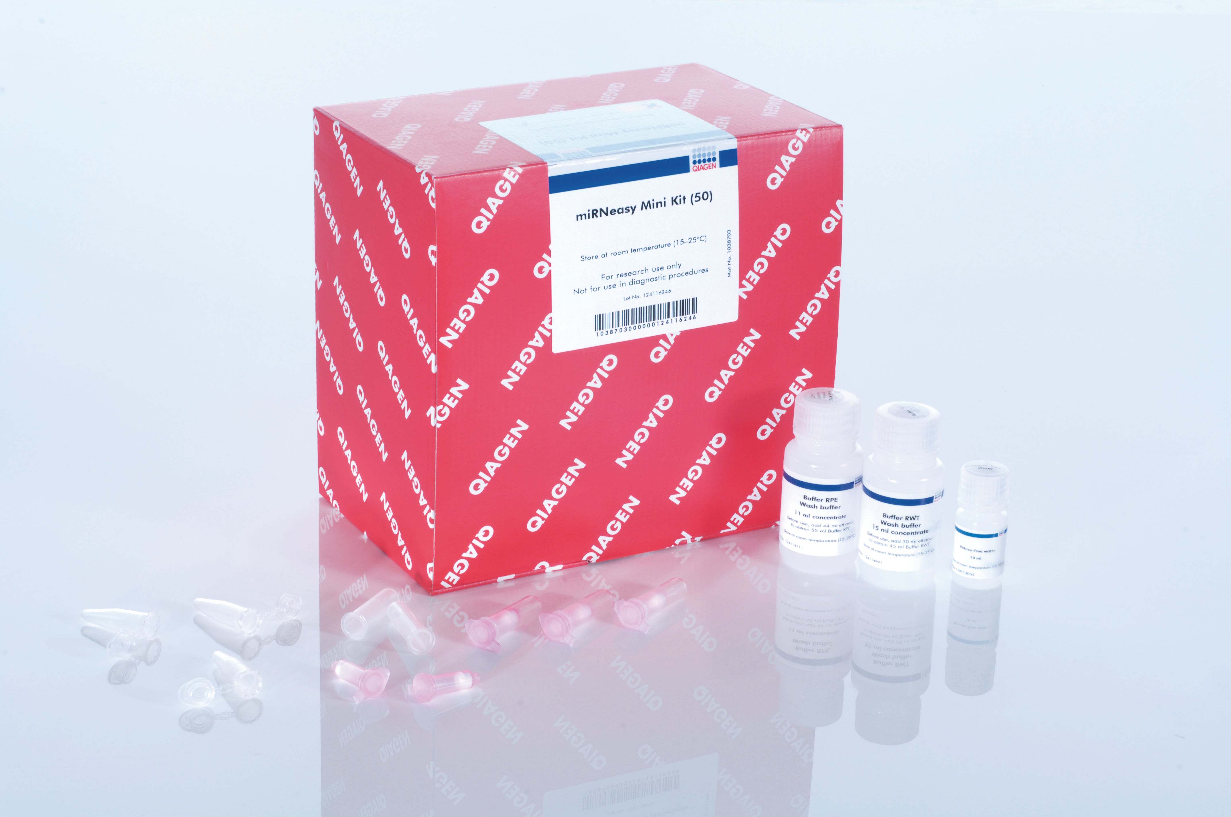 miRNeasy Mini Kit -50_Qiagen_优宁维(univ)商城