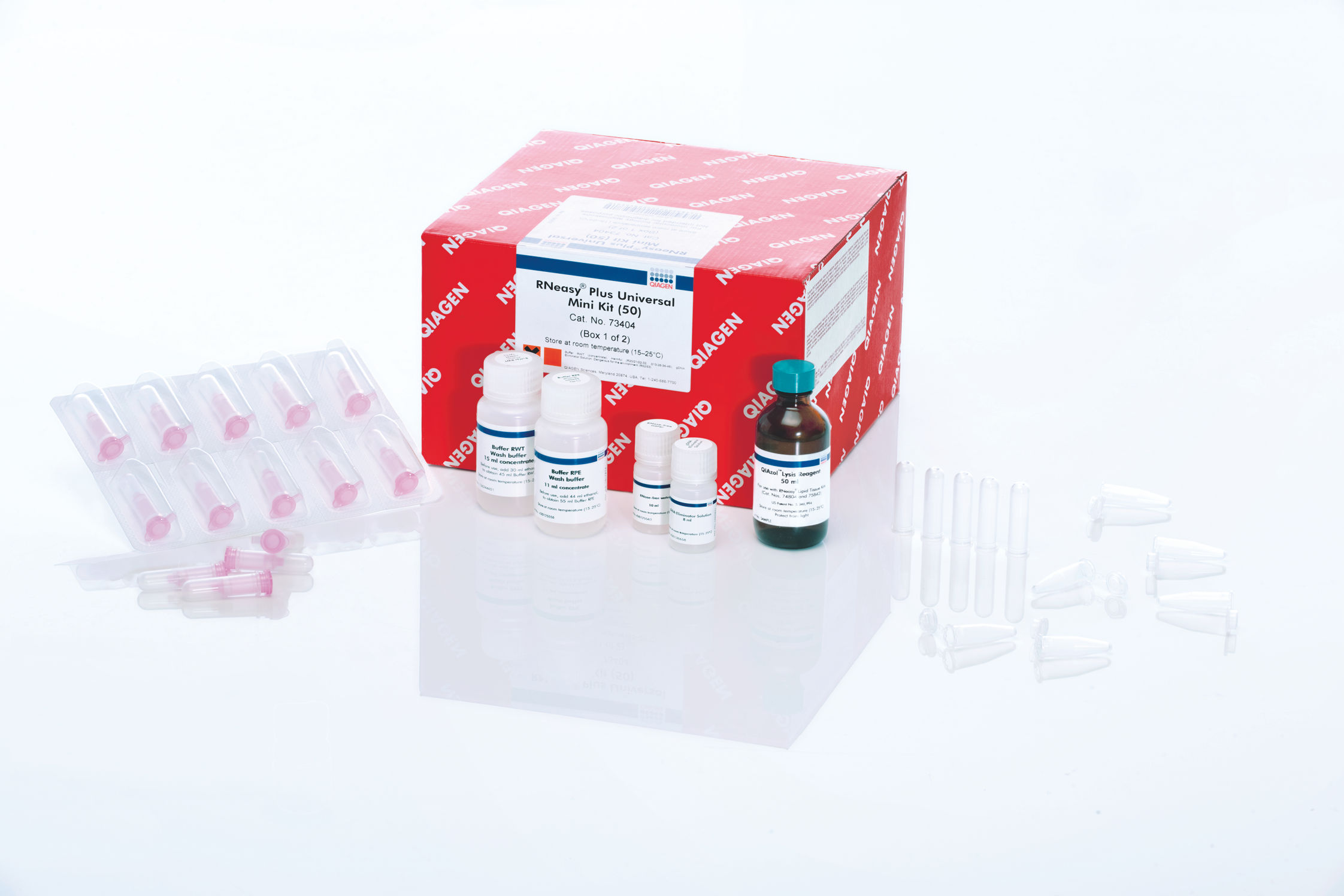 RNeasy Plus Universal Tissue Mini Kit50_Qiagen_优宁维(univ)商城