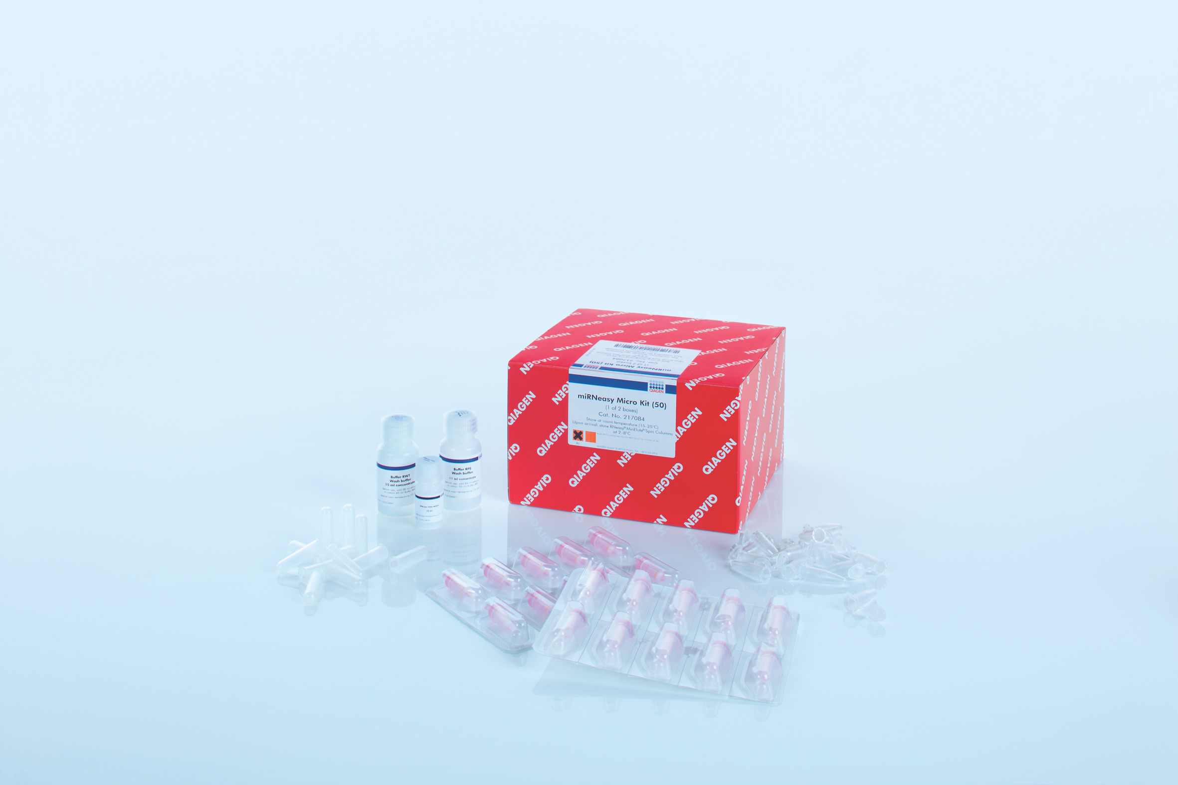 miRNeasy Micro Kit -50_Qiagen_优宁维(univ)商城
